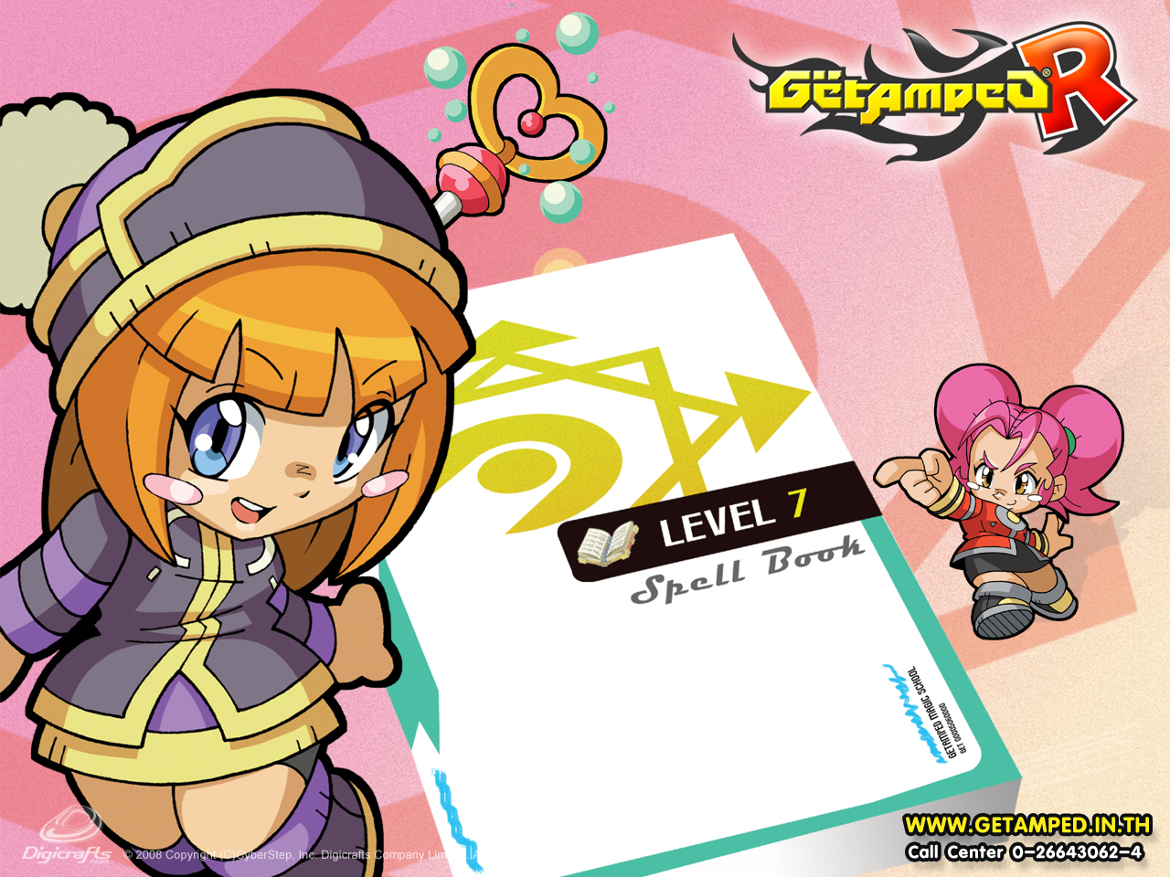 GetAmpedX :: Download : Wallpaper วอลเปเปอร์